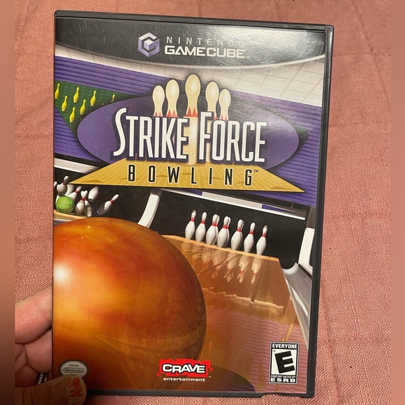 Nintendo | Video Games & Consoles | Nintendo Gamecube Strike Force ...